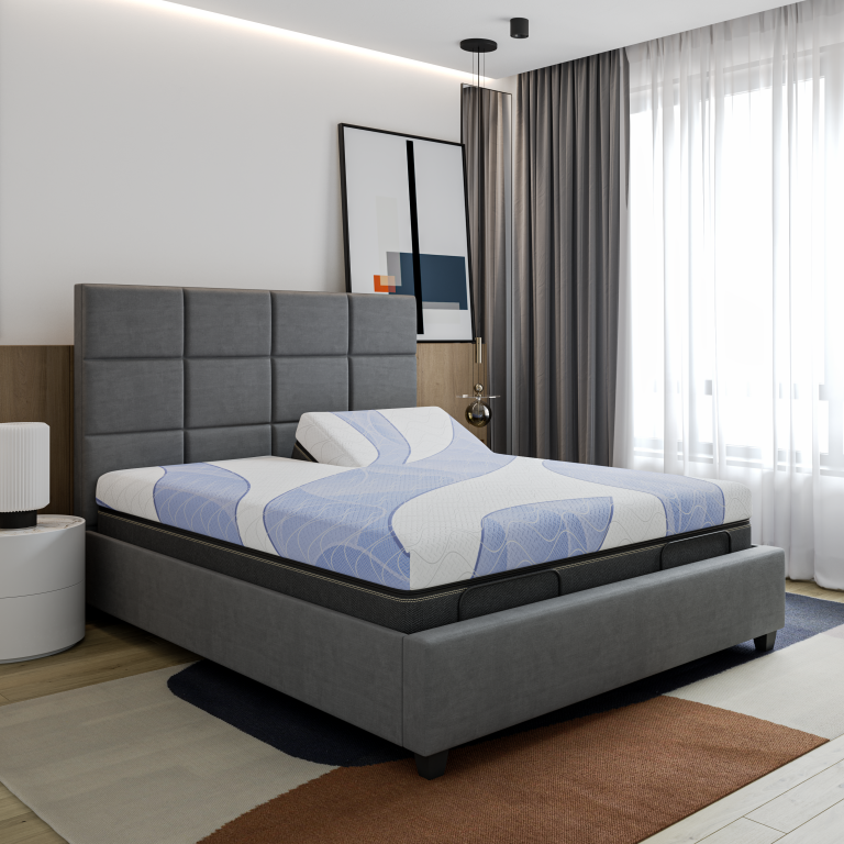 Adjustable Smart Beds | Best Memory Foam Mattresses