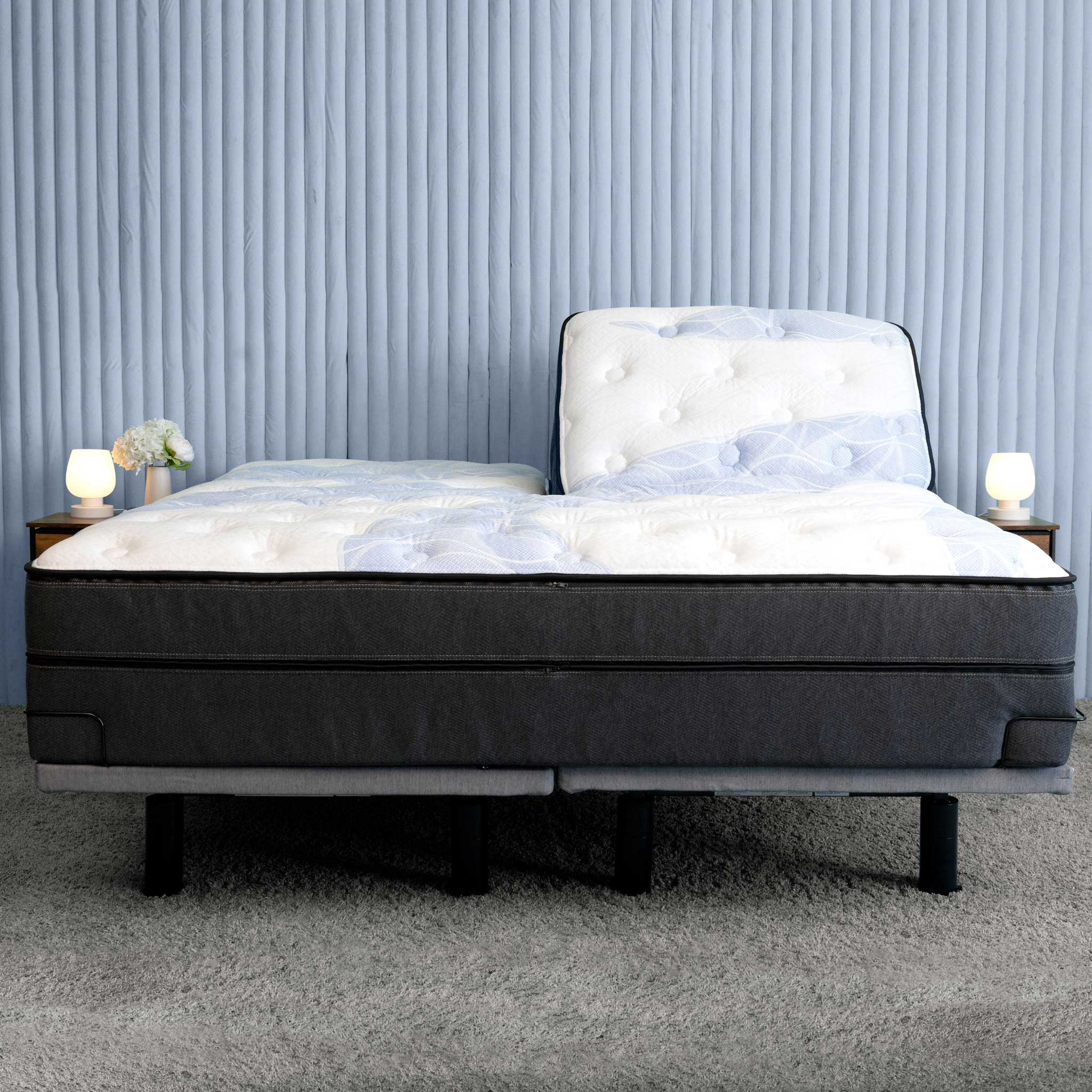 Instant Comfort Opulence Smart Bed - Relax in Comfort