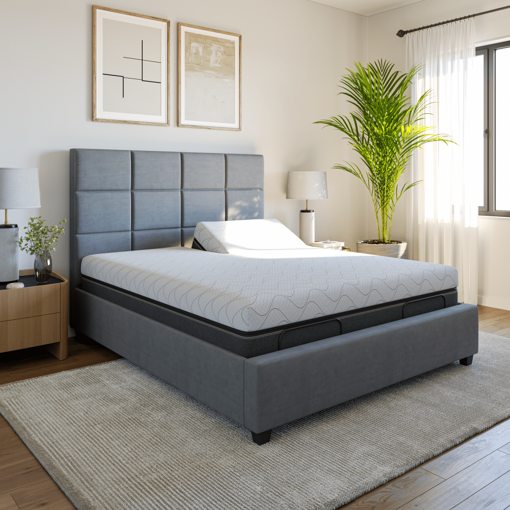 Instant Comfort Luxe Smart Bed - Relax in Comfort
